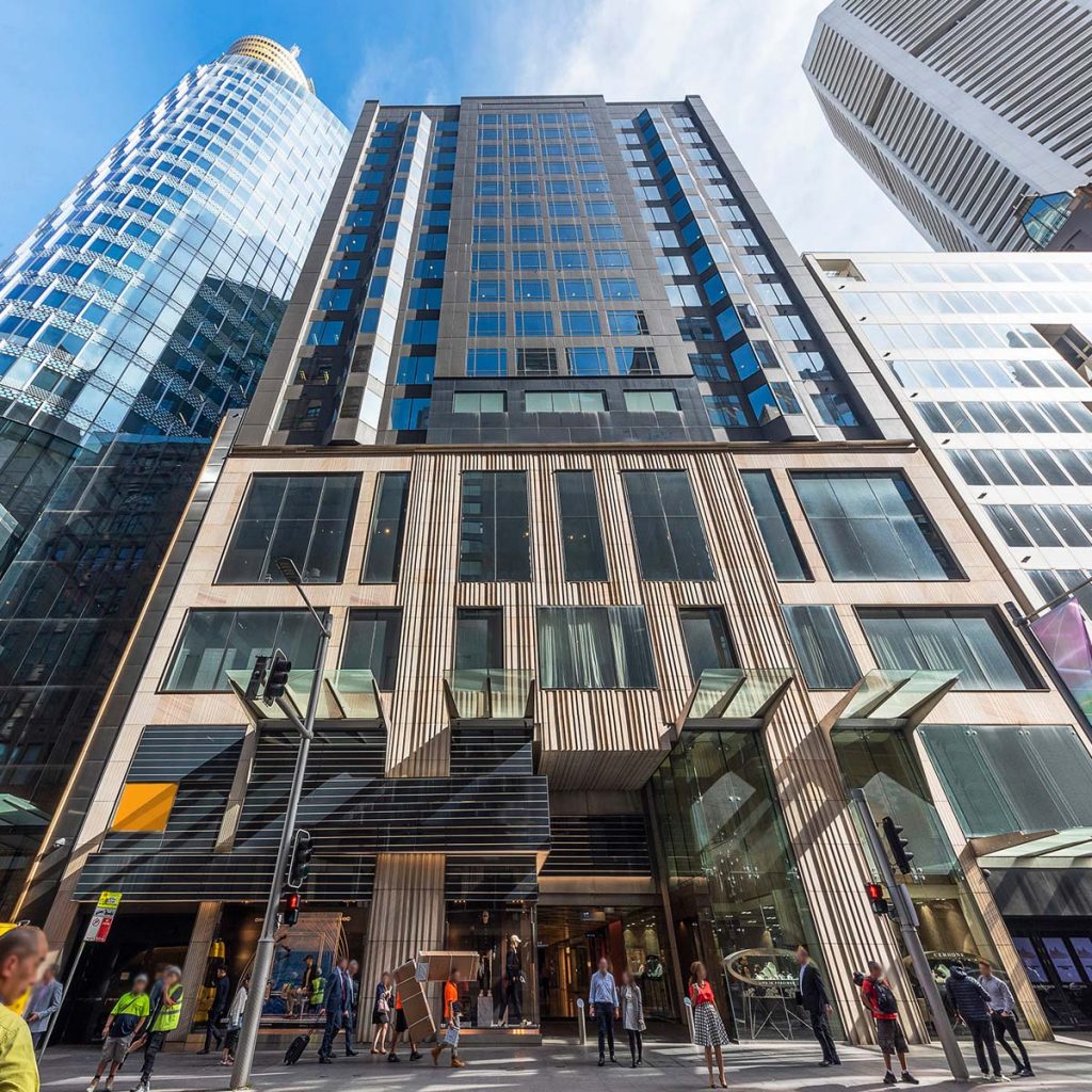 77 Castlereagh Street Upgrade - Climatech