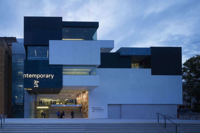 Museum of Contemporary Art - Climatech