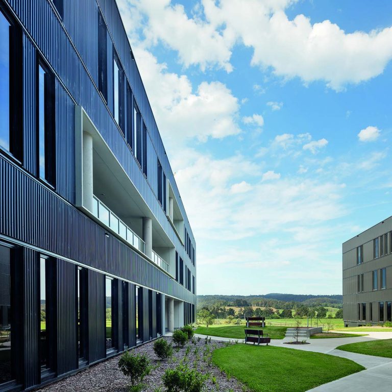 Bega District South East Regional Hospital - Climatech