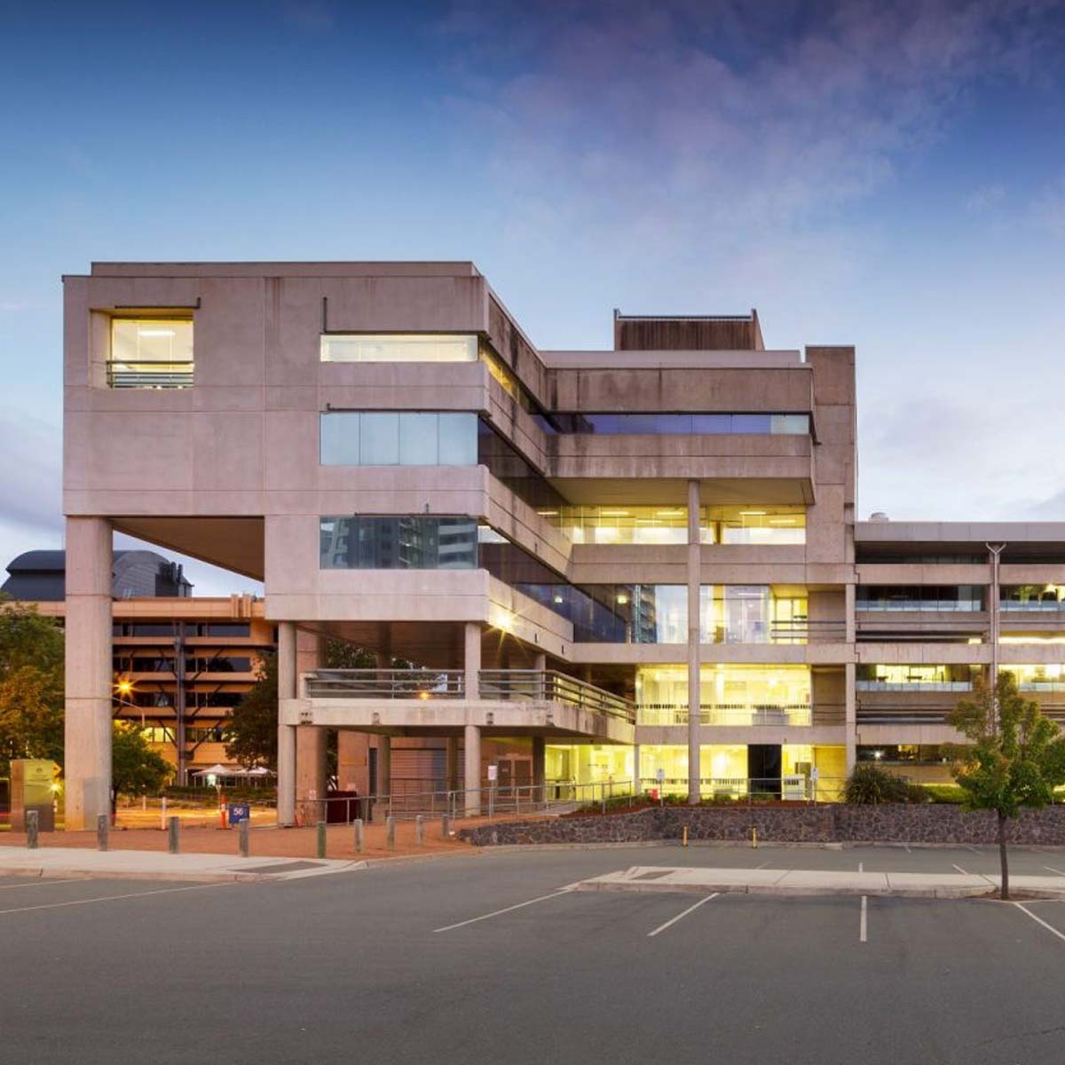 Cameron Office - Climatech