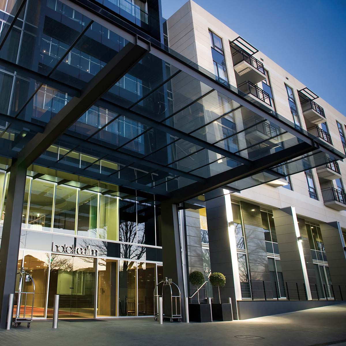 Hotel Realm - Climatech