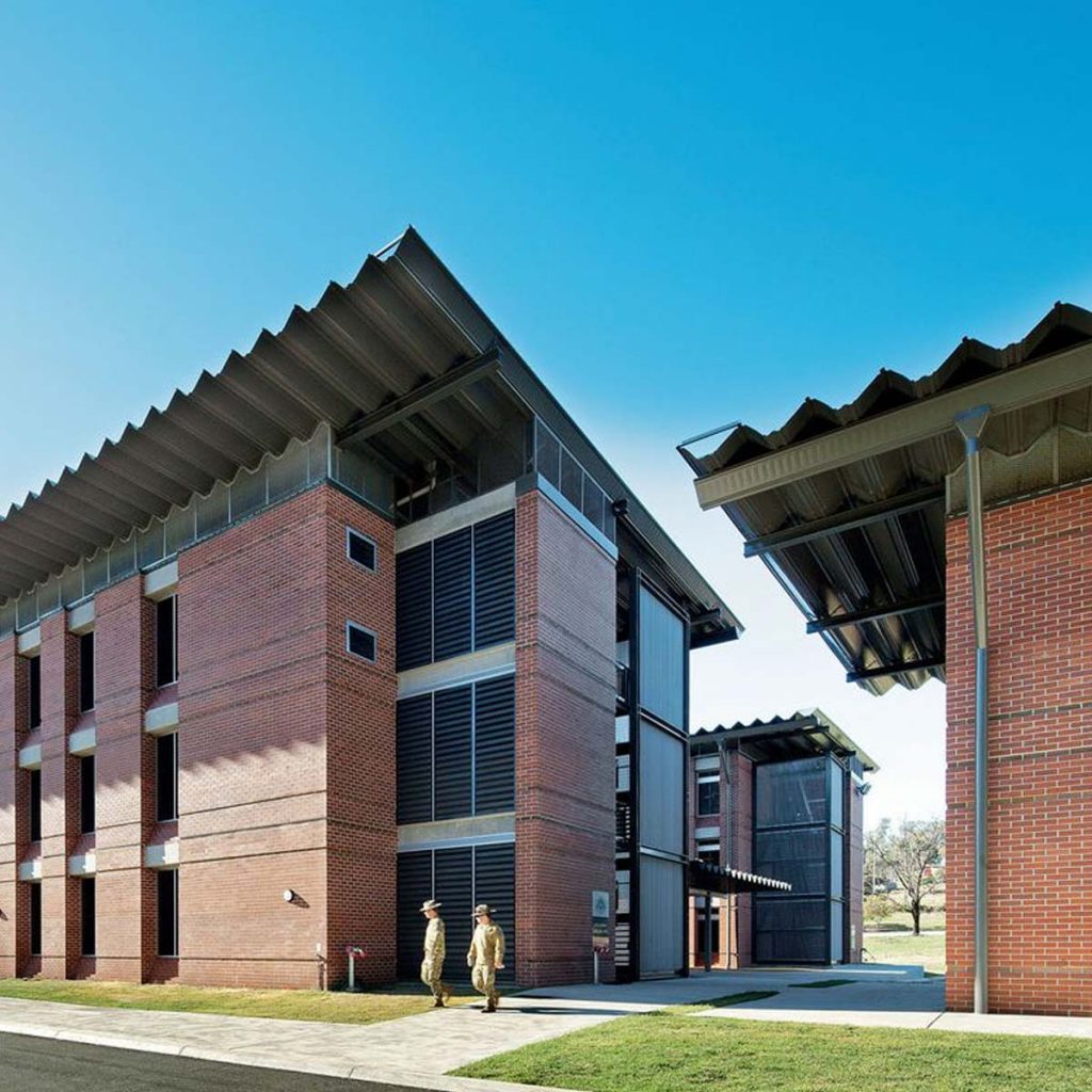 Kapooka Barracks - Climatech
